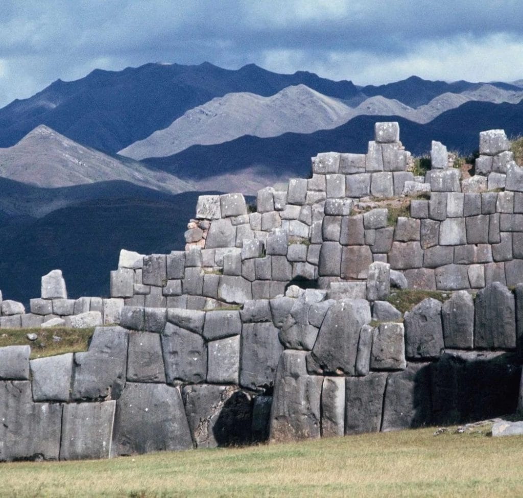 The megalithic architecture of Cusco - REMOTE Latin America
